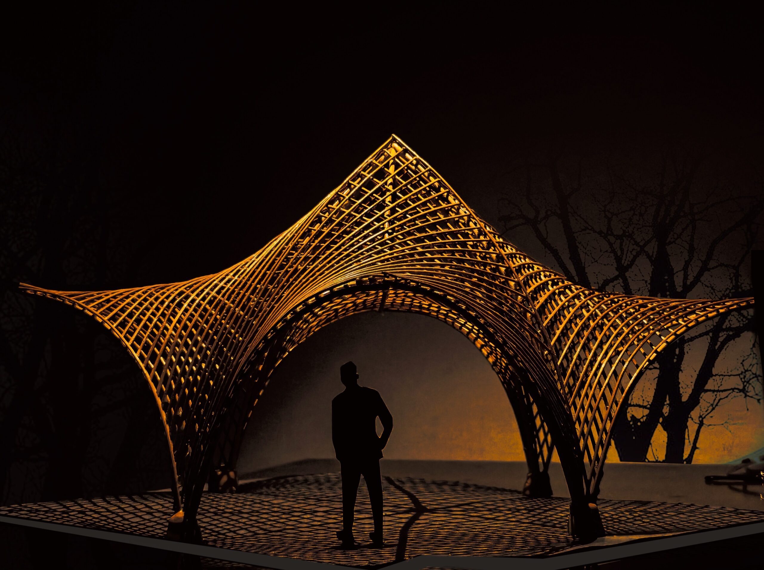 Architectural Biomimicry - Green Ocean